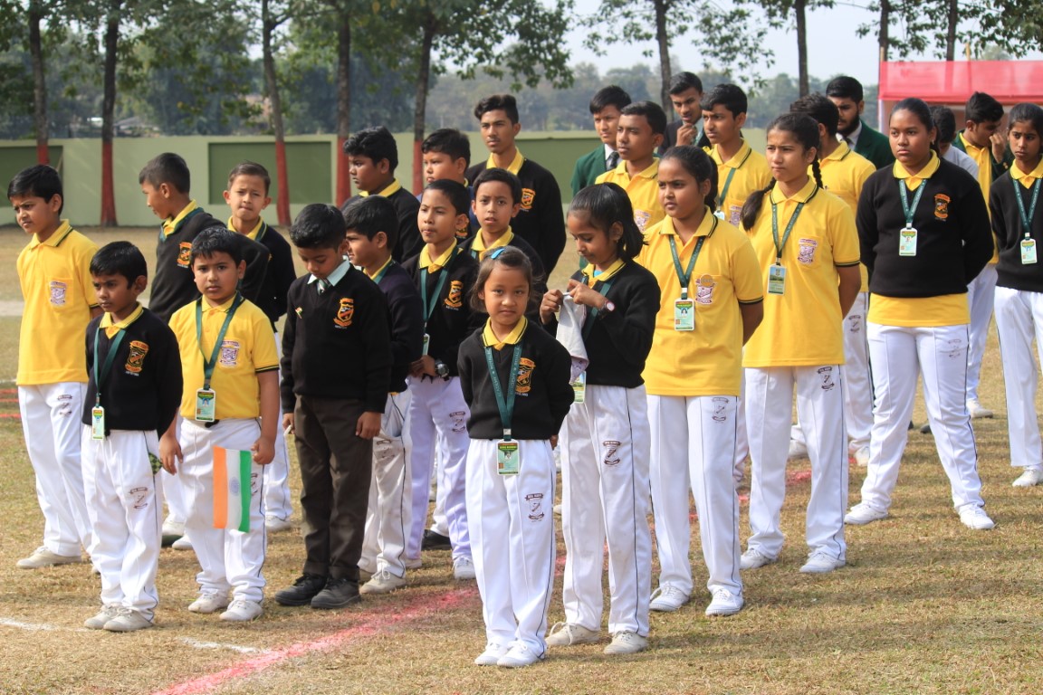 Royal Academy School, Matigara, Siliguri